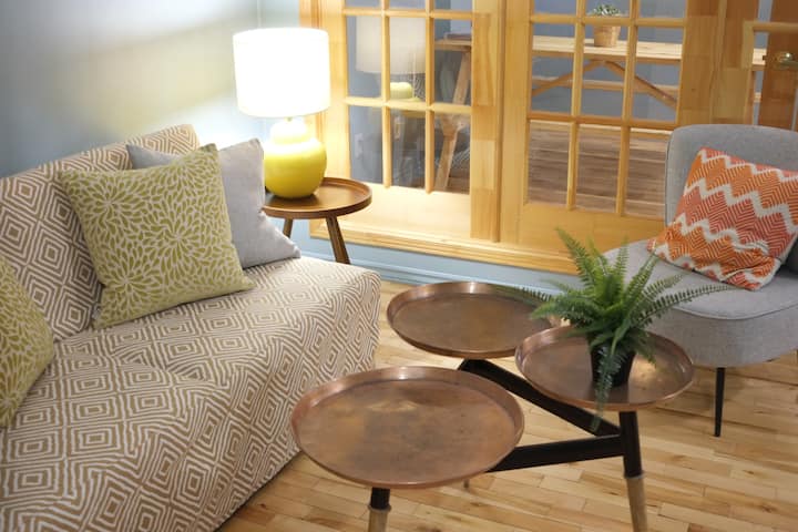Spacious Flat Downtown Montreal #203 Citq #222125 - Laval