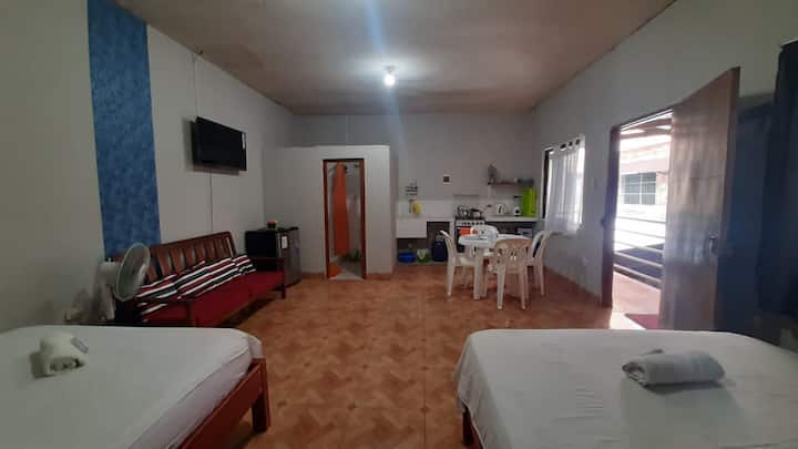 Beautiful Mini-department Loft In Iquitos - Iquitos
