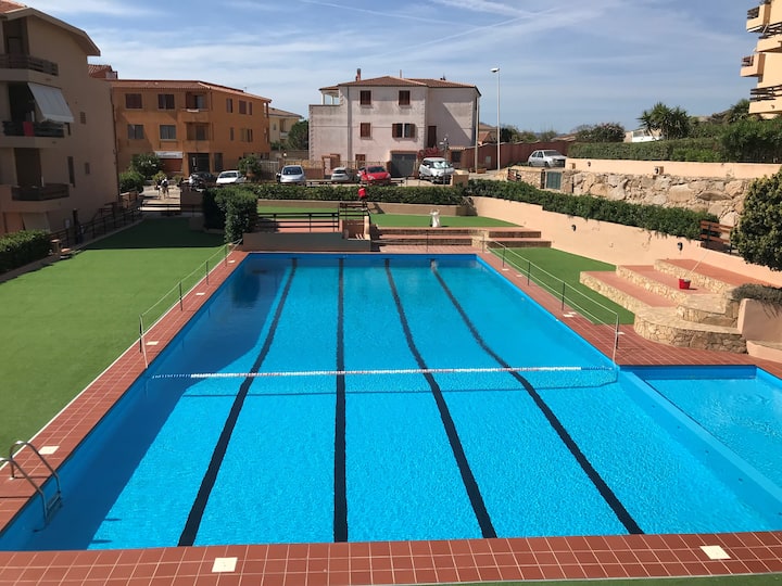 Splendido Appartamento Sul Mare - La Maddalena