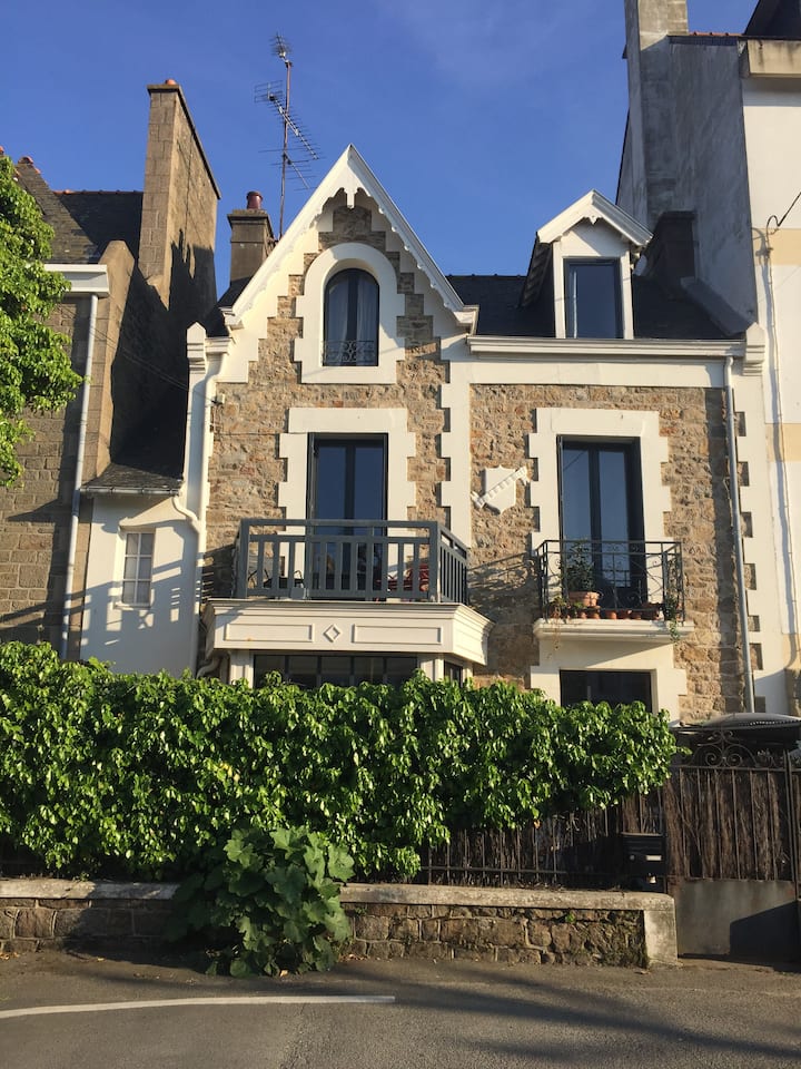 Villa Cosy à 5 Min De La Plage Du Sillon à Pied ! - Saint-Malo