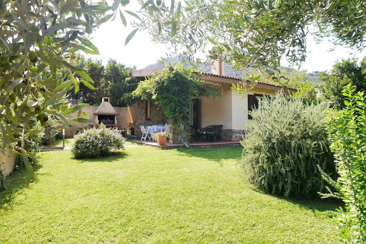 Elegant Villa In Costa Rei - Costa Rei