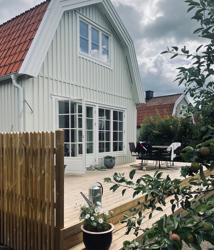 Nice Family Villa Close To Stockholm City - Stockholm
