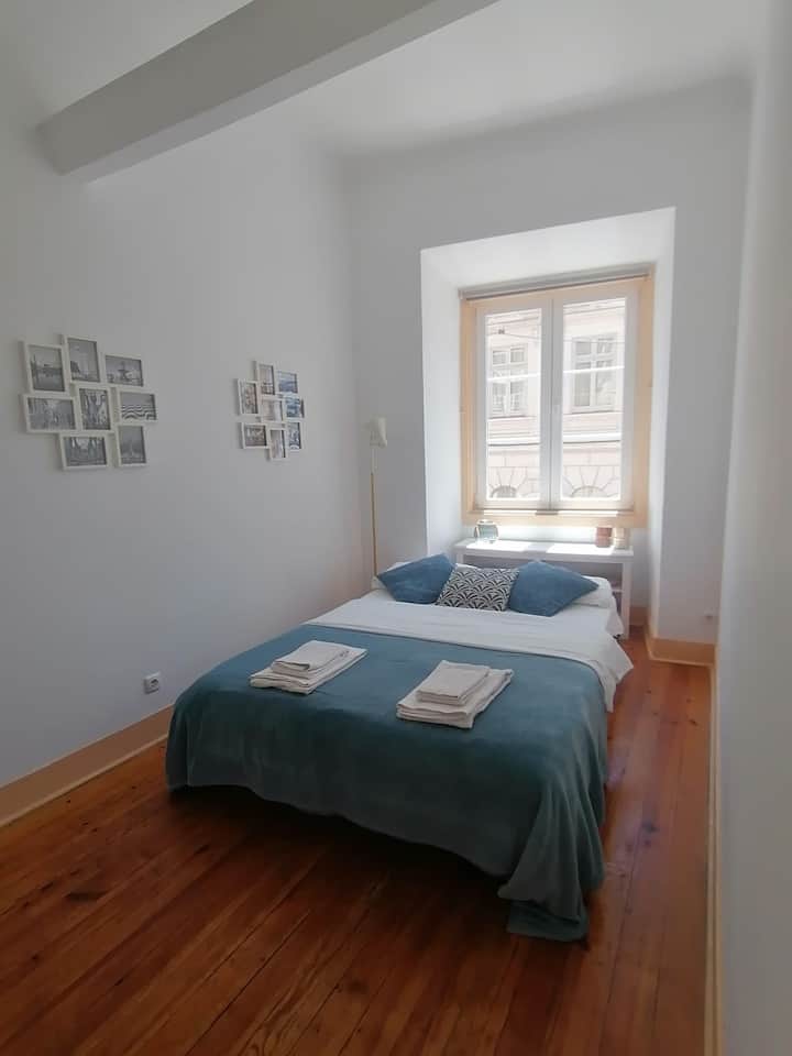 Cais Do Sodré Apartment - Retiro De São Paulo - Lisboa