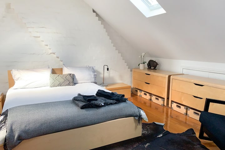 Quiet Oasis In Darlinghurst - Sidney, Avustralya