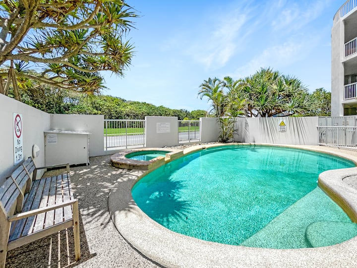 Beachfront Sunshine Coast Marcoola - Sunshine Coast