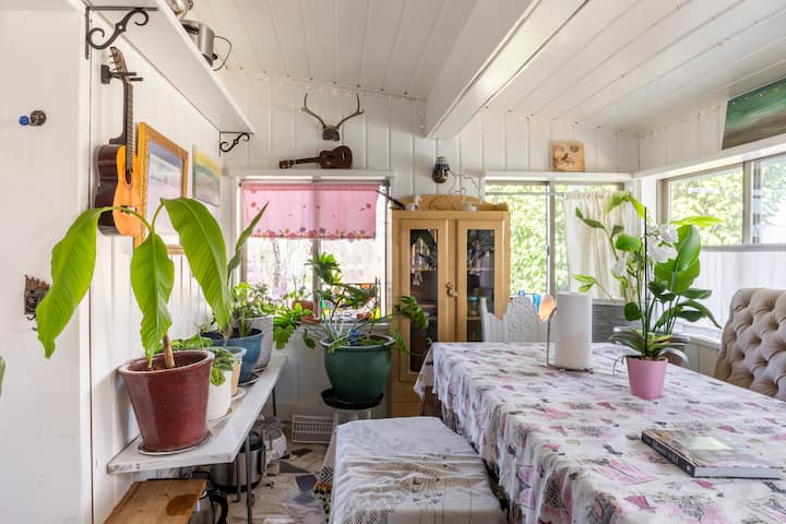 Greenwood Craftsman Comfy Home Close To Everything - Shoreline, WA