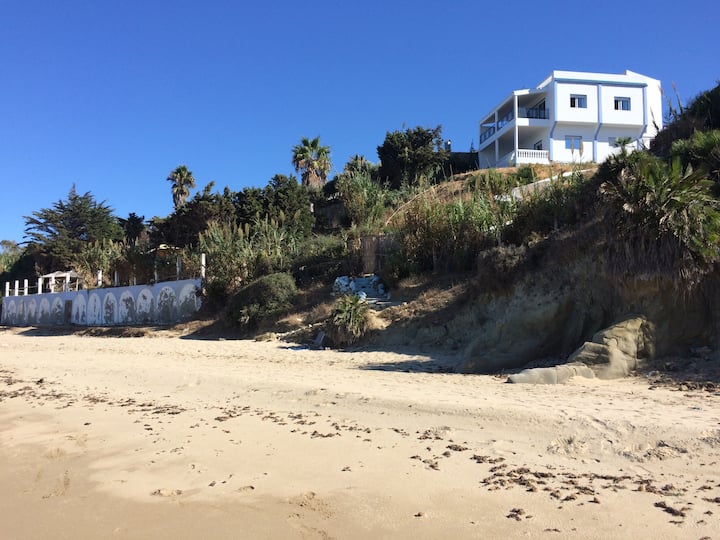 Villa "Plage" Ksar-se Seghir - Ksar Sghir