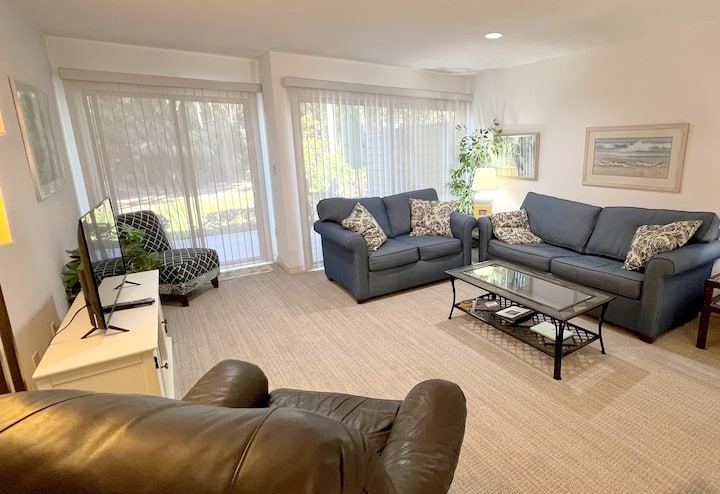 Great Villa, Great Price Plus Beach Locker - Palmetto Dunes, SC