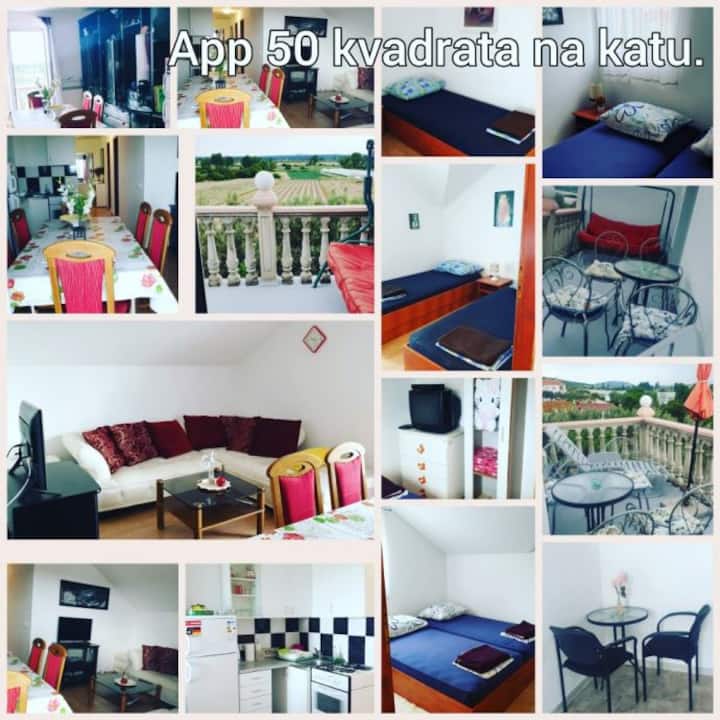 Apartment Biograd Na Moru-polača - Biograd na Moru