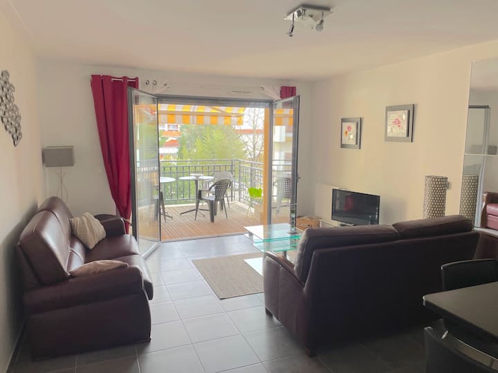 Bel Appartement T3 Arcachon Aiguillon Classé 3* - Arcachon