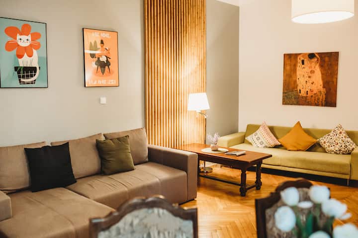 Oak Apartment - Cracovia