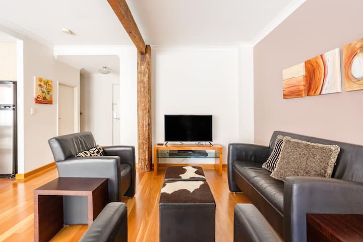 West End Apartment Fremantle - Perth, Australia