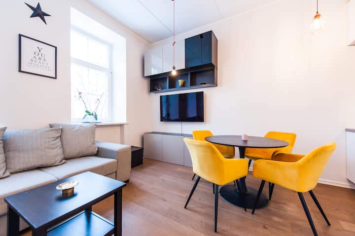 Apartment Close To The Sea - Tallinn