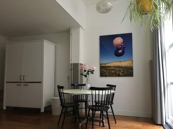 Luxe Room, Private Garden, Amsterdam City Center - Amsterdam