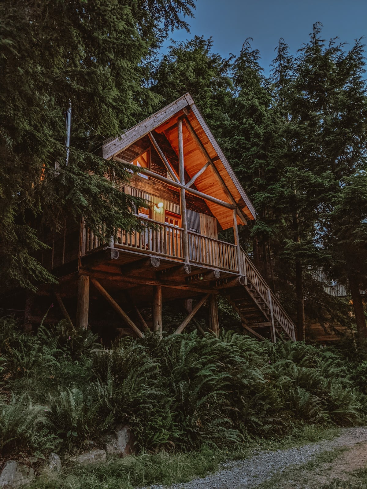 British Columbia Treehouse Vacation Rentals - Canada | Airbnb