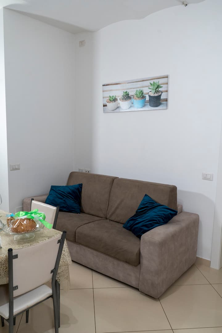 La Casa Di Thomas In Centro - Matera