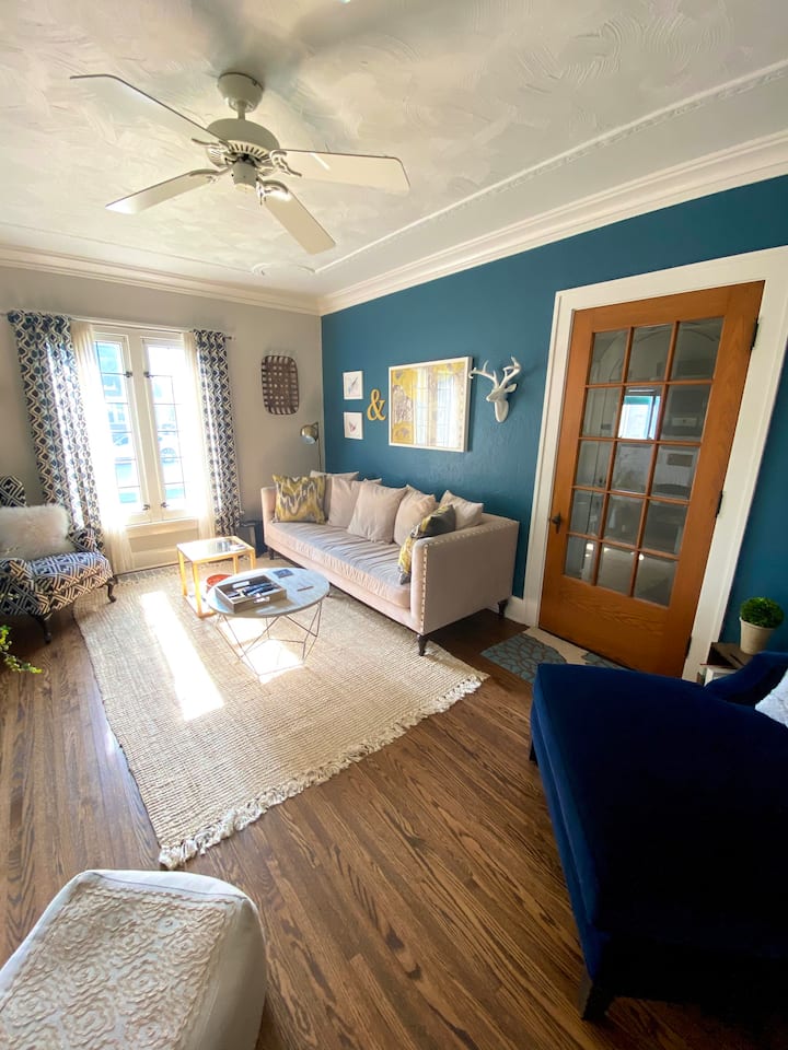 Historic Cottage Close To Lake Michigan - Racine, WI