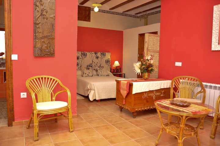 Casa Rural La Boticaria - Chulilla