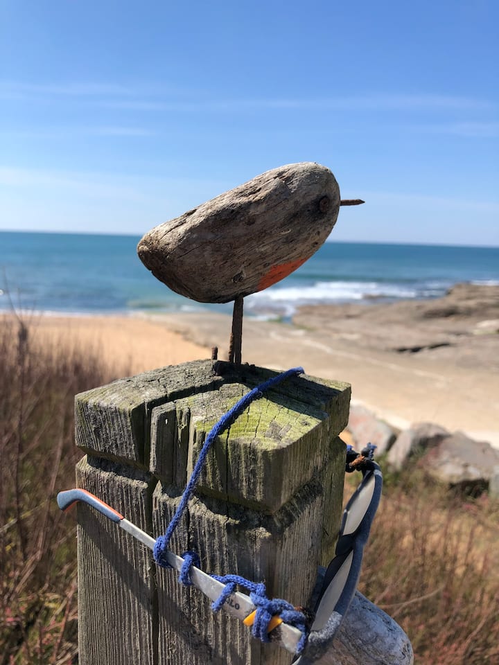 Jolie Maison  à La Sauzaie, 5 Min à Pied De La Mer - Bretignolles-sur-Mer