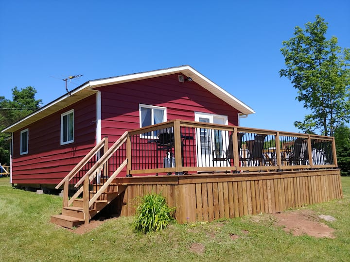 Red Rock Retreat - Cavendish Beach Music Festival