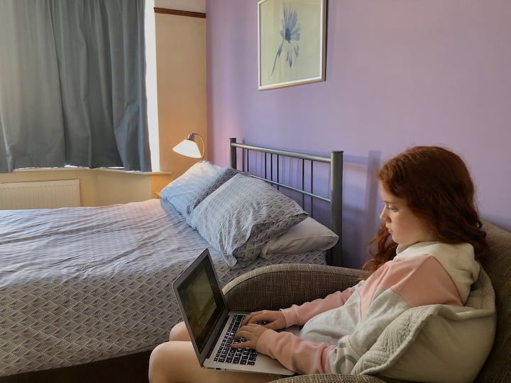 Cosy, Self Contained Room In Newcastle Under Lyme - Reino Unido