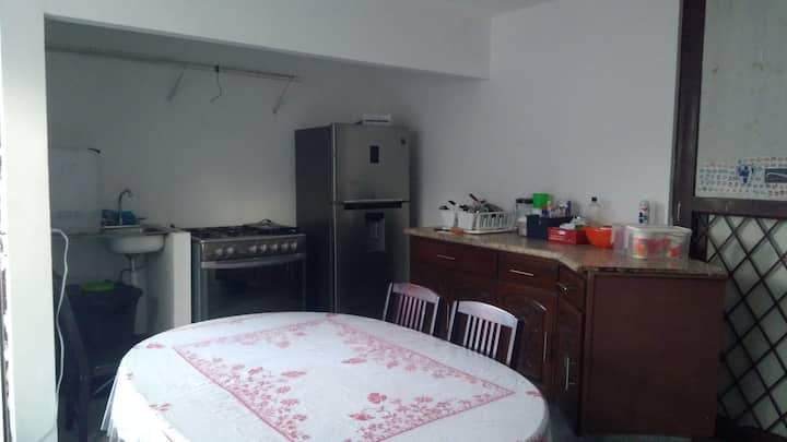 Alojamiento Familiar En Guadalupe N.l - Guadalupe, Mexico