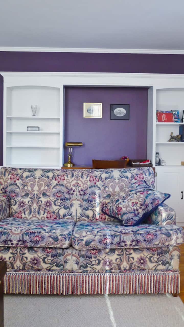 Long-term Renters Please! Harvard Walkable 1bdr - Somerville, MA