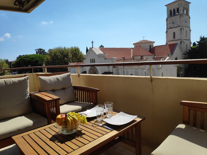 T2 Lumineux à 2 Pas De La Mer Et De La Croisette - Cannes