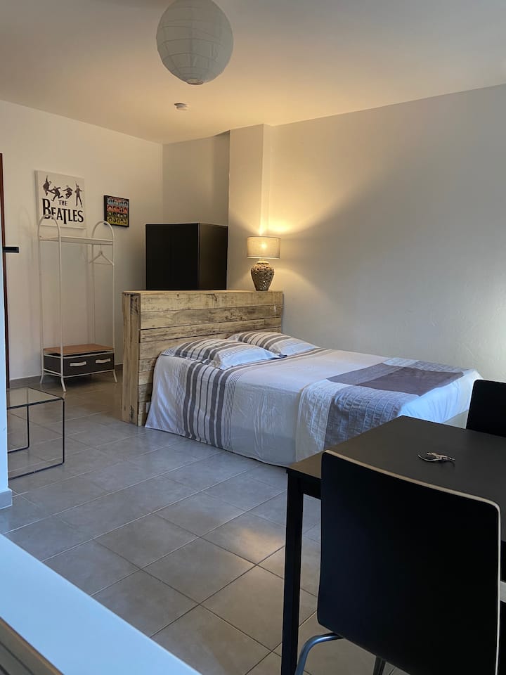 Studio 2  - Proche  Palais Des Festivals - Cannes