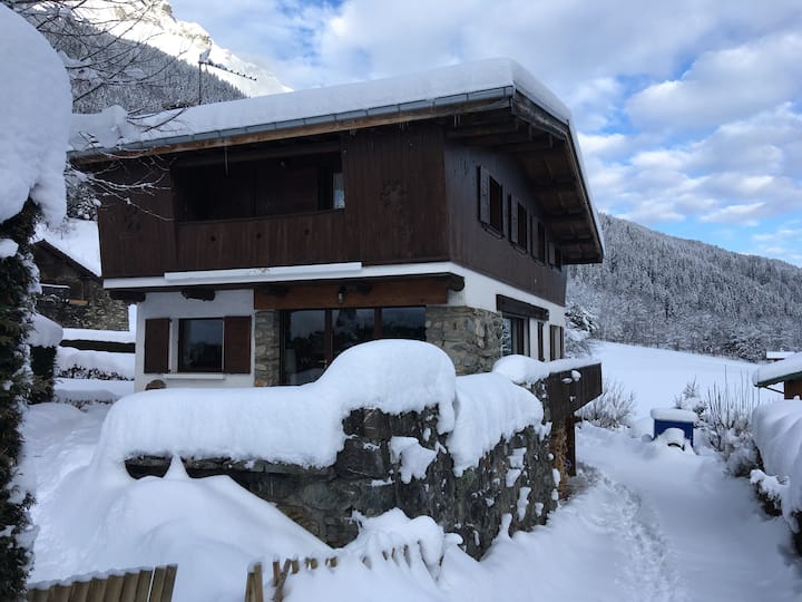 Chalet Les Trolles - Les Contamines-Montjoie