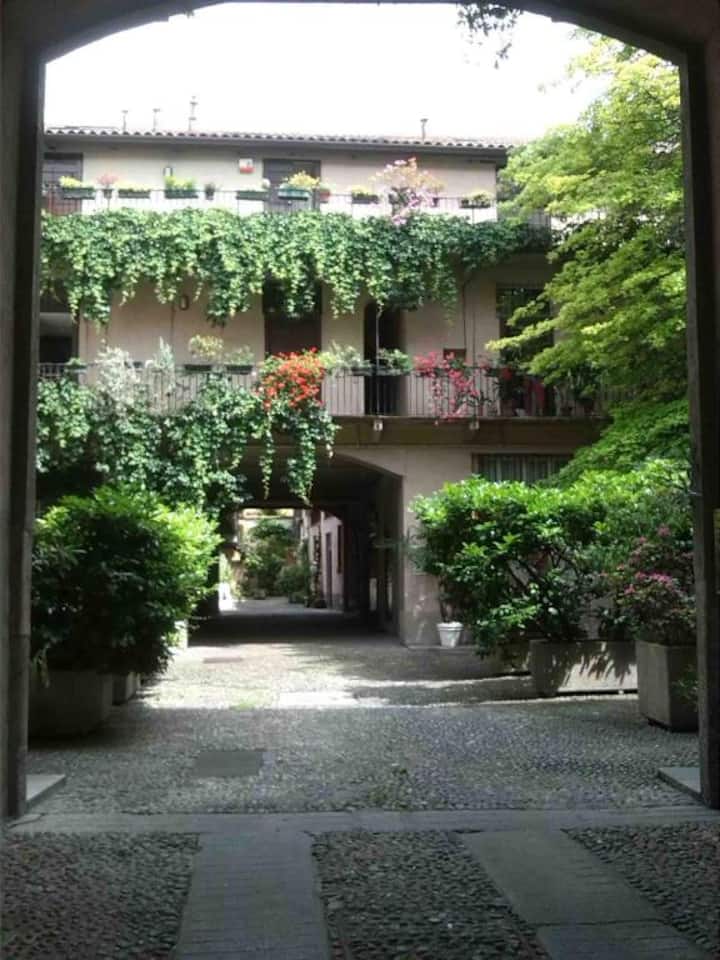 Openspace Milano, Navigli Canals - Milano