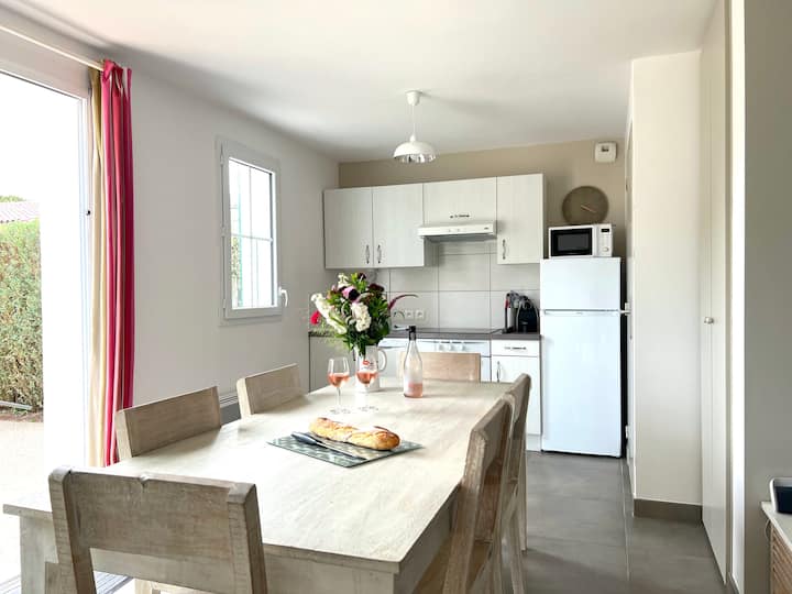 Le Clos Des Vieux Moulins-villa 12 Trousse Chemise - La Flotte