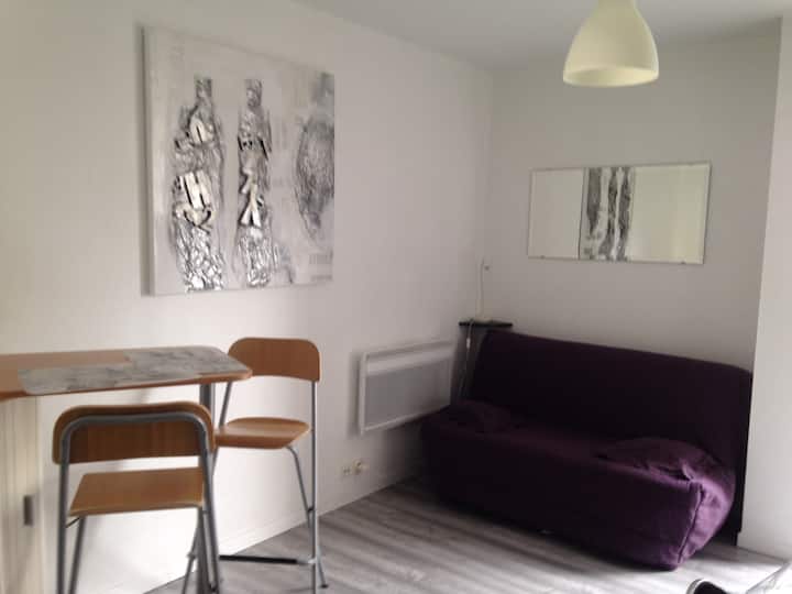 Studio Type éTudiant Tours Centre Ouest - Tours