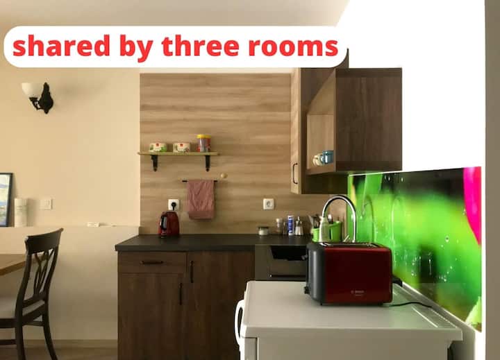 'Kolega' Double Bed Room 1l - Zadar