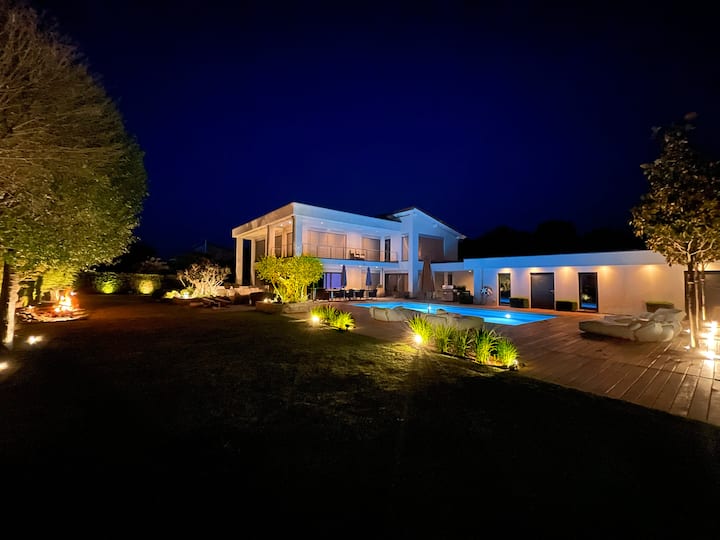 Luxus Villa Deluxe - Hockenheim