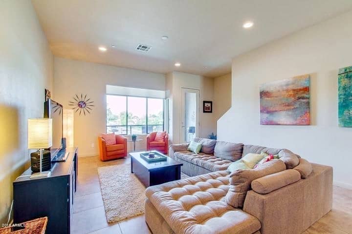 Lux Old Town Scottsdale Retreat | Pool | Hottub - Scottsdale, AZ