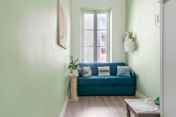 Chambre Privée Idéalement Située -Gare St Charles - Marsella, Francia