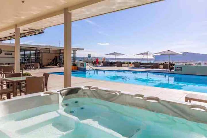 Studio In The Cbd - Auckland