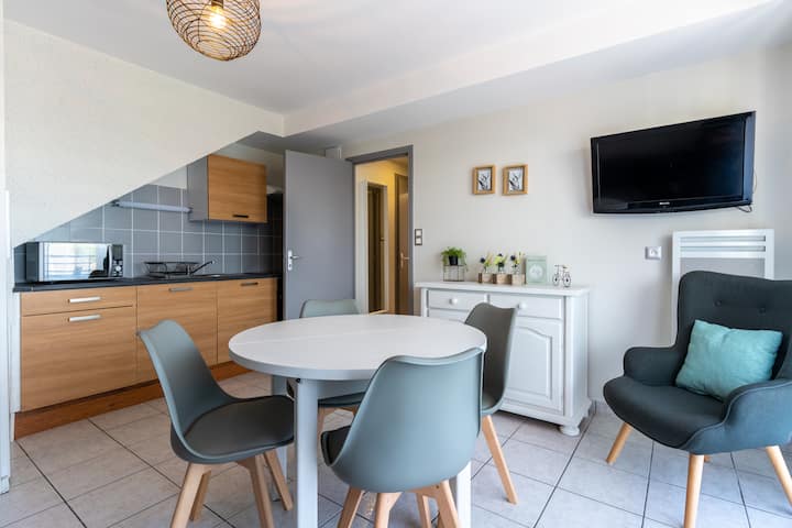 Appart'hôtel 6 Personnes - La Roche-Posay