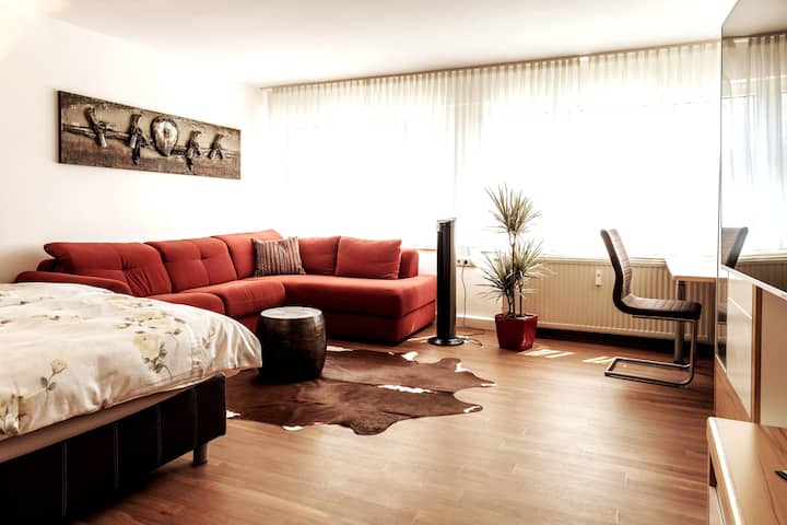 Sunshine Studio - Heart Of The City - Friedrichshafen