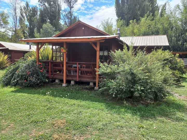 Cabañas "Villa Rosa" Camino Termas De Chillan - Ñuble