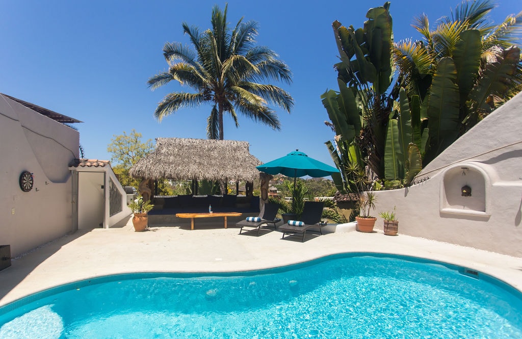 Alojamientos vacacionales en casas en Sayulita - Nayarit, México | Airbnb