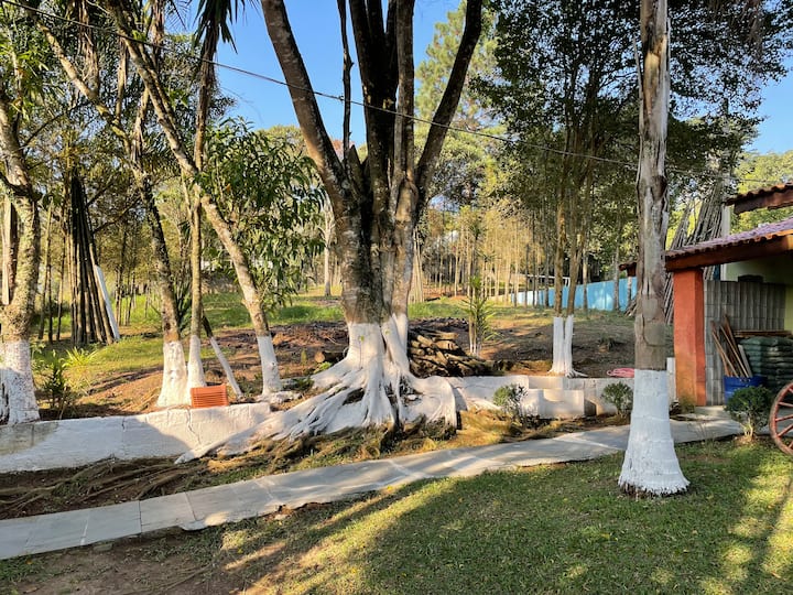 Chácara Em Suzano - Poá