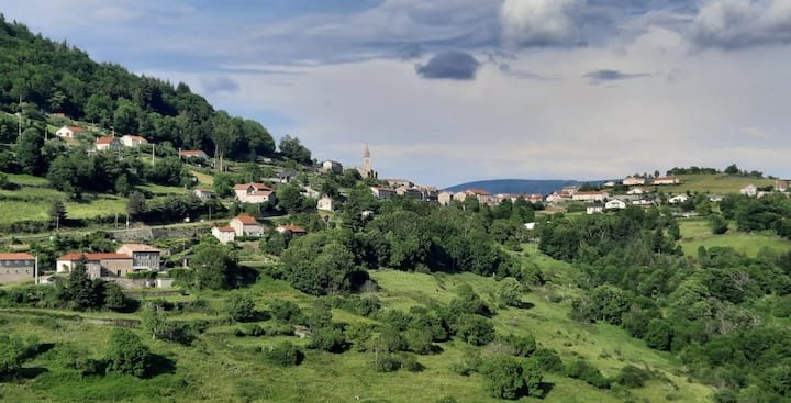 Appartement Au Centre D'un Joli Village Ardéchois - Saint-Bonnet-le-Froid