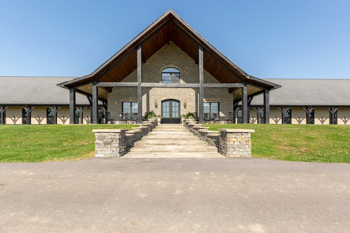The Barn Loft - Asbury University, Wilmore