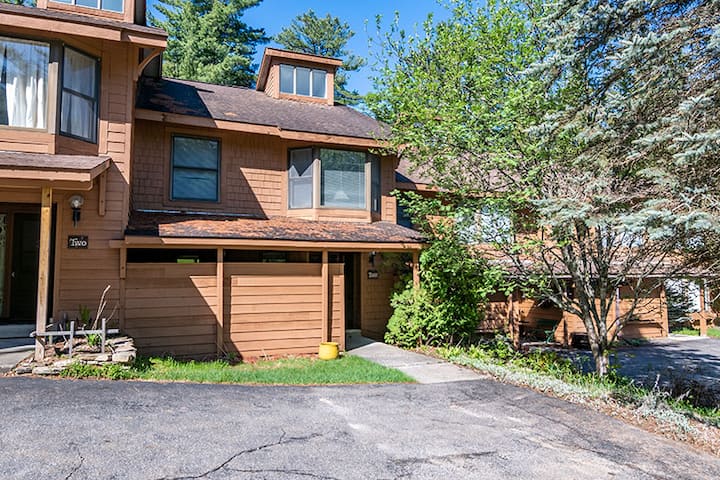 Beaver Townhome #3 - Lake Placid, NY
