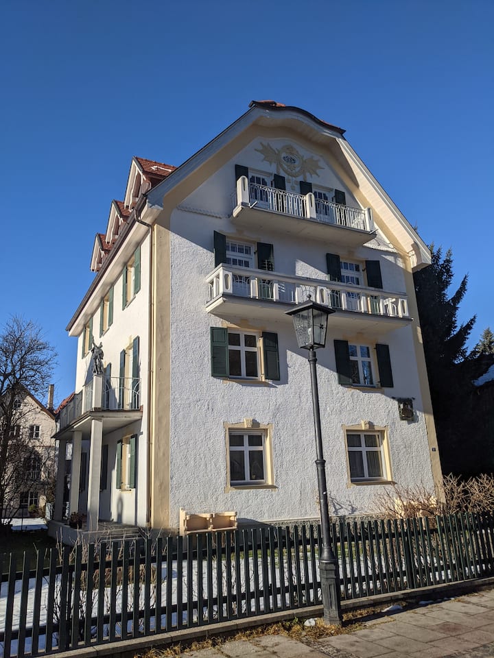 Old Town Villa | "Hohenschwangau" - Füssen
