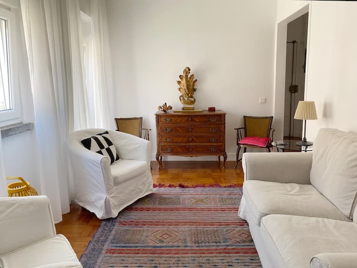 Best Place To Stay In Lisbon. Enjoy It - Lumiar