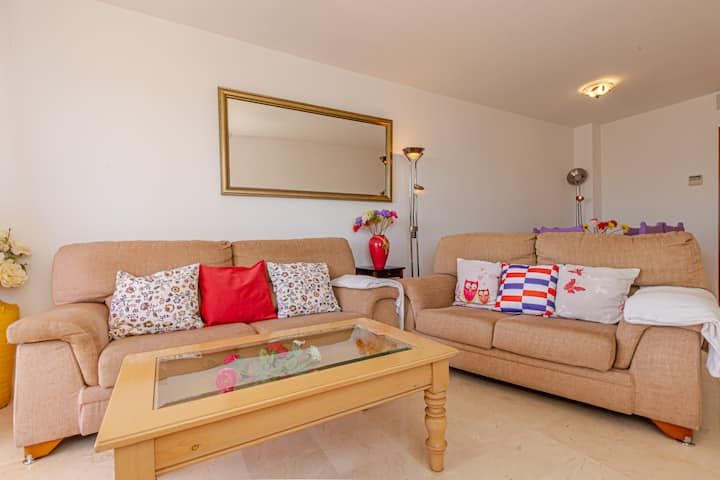 Apartamento Sol Y Playa Benalmadena 3 Hab. - Benalmádena