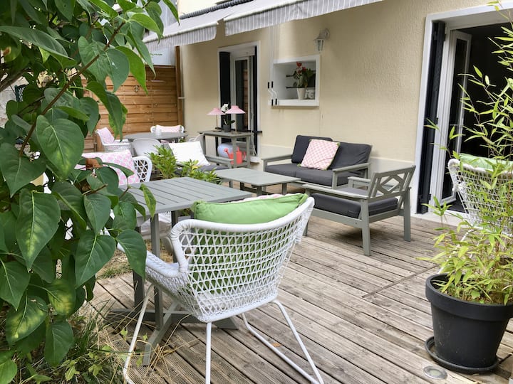 Maison 3 Chambres 3 Sdb à 20 Mn De Paris - Linas